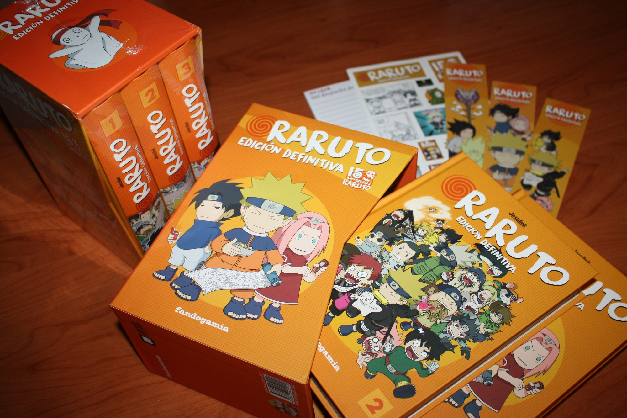 Raruto - Jesulink.com