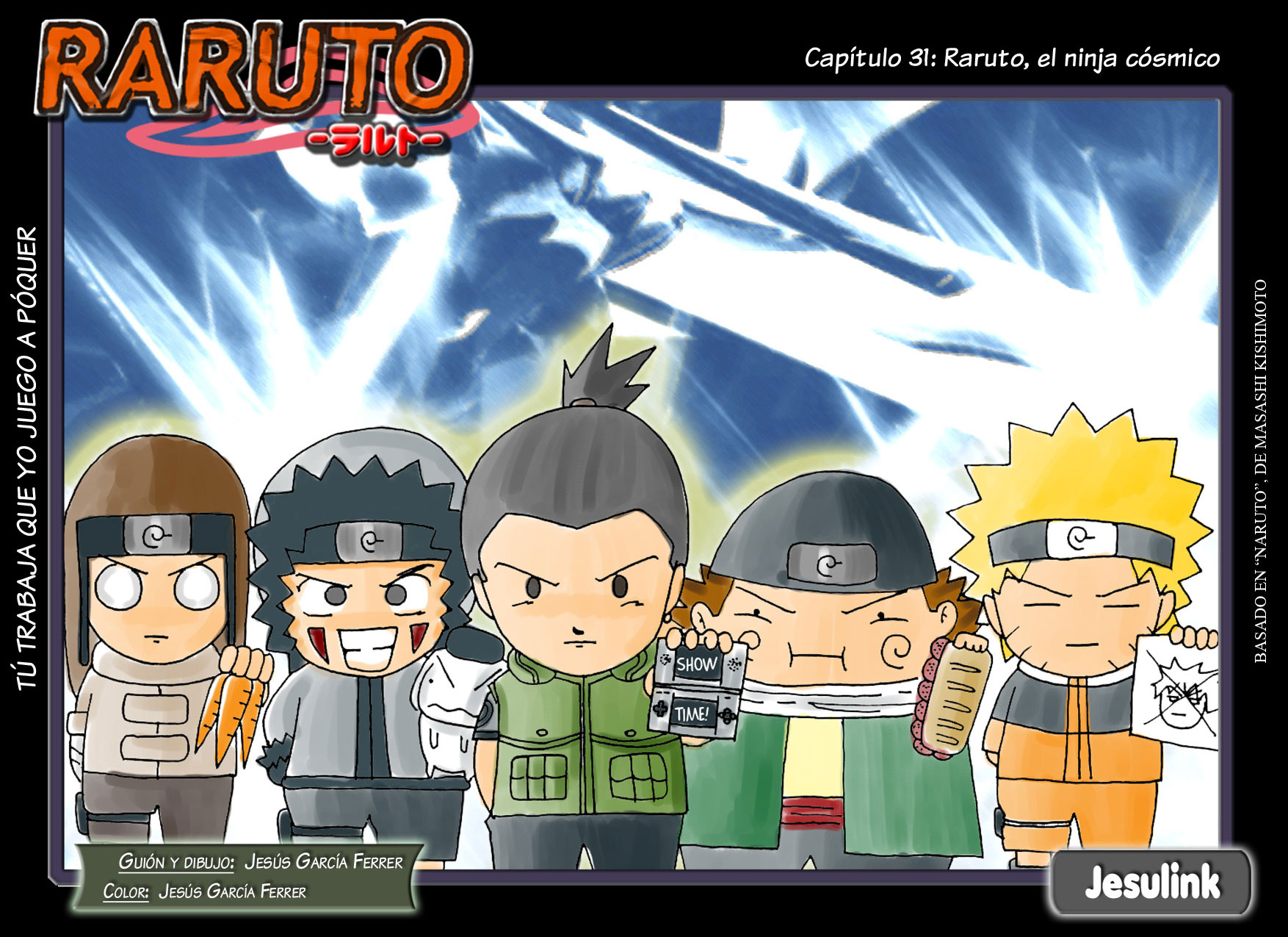 Raruto - Jesulink.com